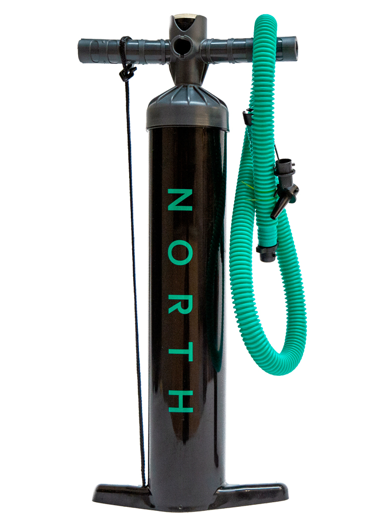 KITE: Inflador North Pump 2021 M | santatabla.com