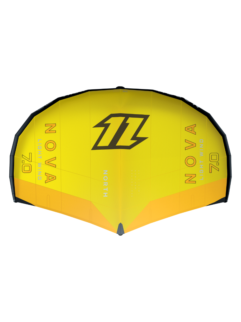 Velas: NOVA LIGHT WIND WING | santatabla.com