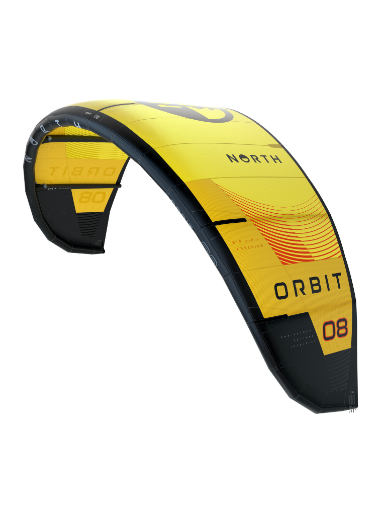 Kite y Wing: ORBIT | santatabla.com