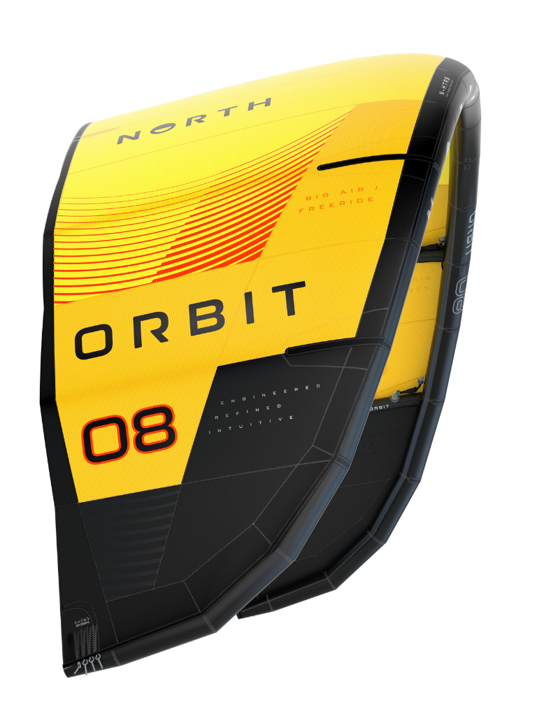 Kite y Wing: ORBIT 2024 - NORTH | santatabla.com