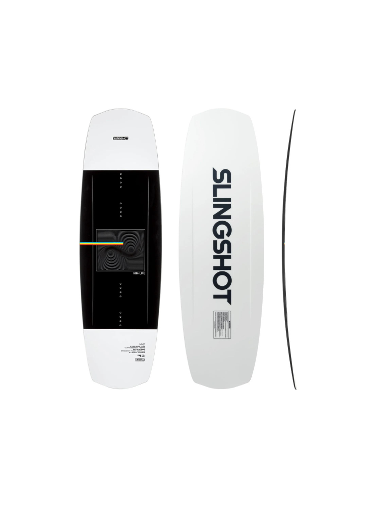 Tablas: HIGHLINE WAKEBOARD V2 | santatabla.com