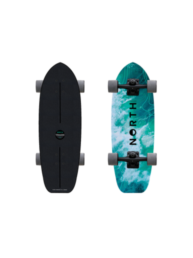 Tablas: TRACK SKATE BOARD | santatabla.com