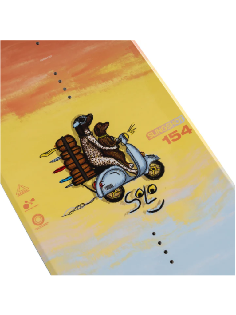 Wake: SOLO | santatabla.com