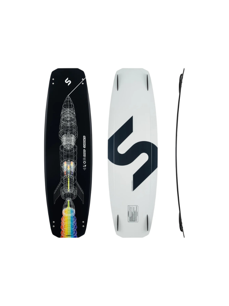 Tablas: JOHNNY ROCKET 2025 - SLINGSHOT | santatabla.com