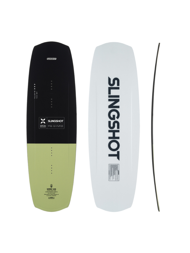 Tablas: WIRE WAKEBOARD V2 | santatabla.com