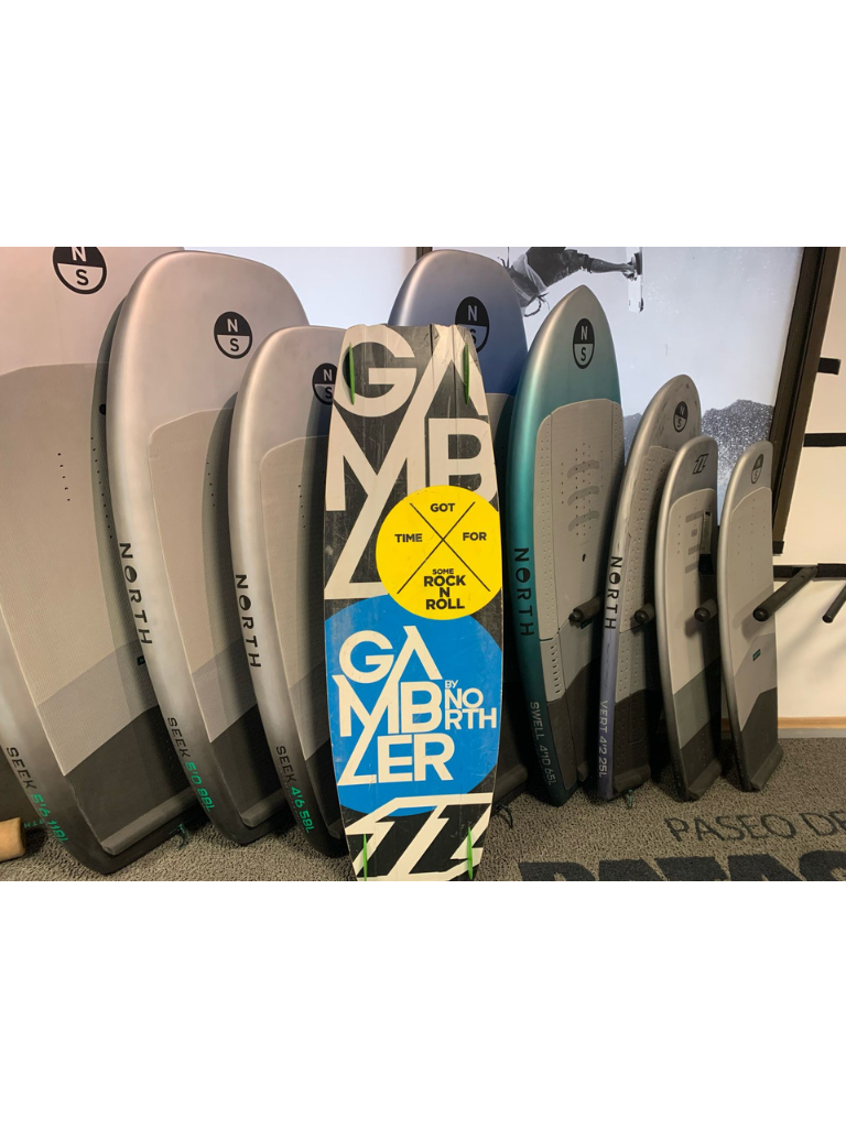 Garage Sale: GAMBLER 142 CM | santatabla.com